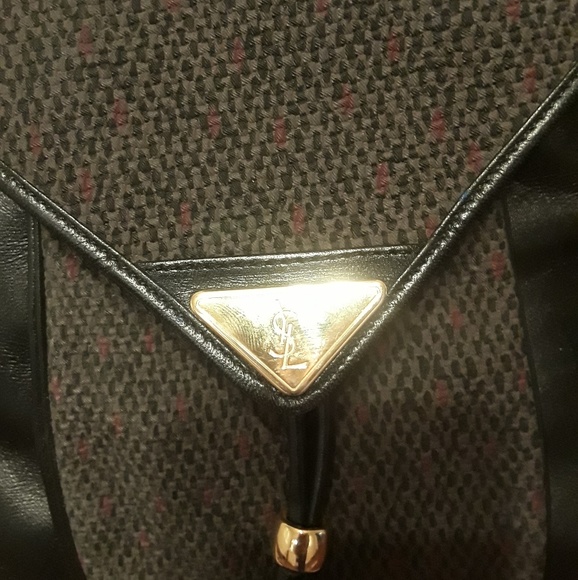 Yves Saint Laurent | Bags | Vintage Lsy Bag | Poshmark